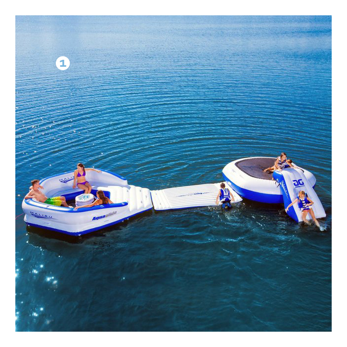 Notre sélection de bouées pour le week-end - Magazine Maisons Créoles