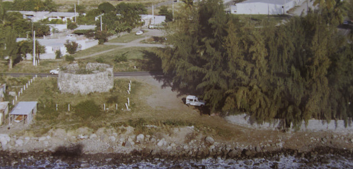 JEAN-BAPTISTE LABAT ET SA TOUR À BAILLIF