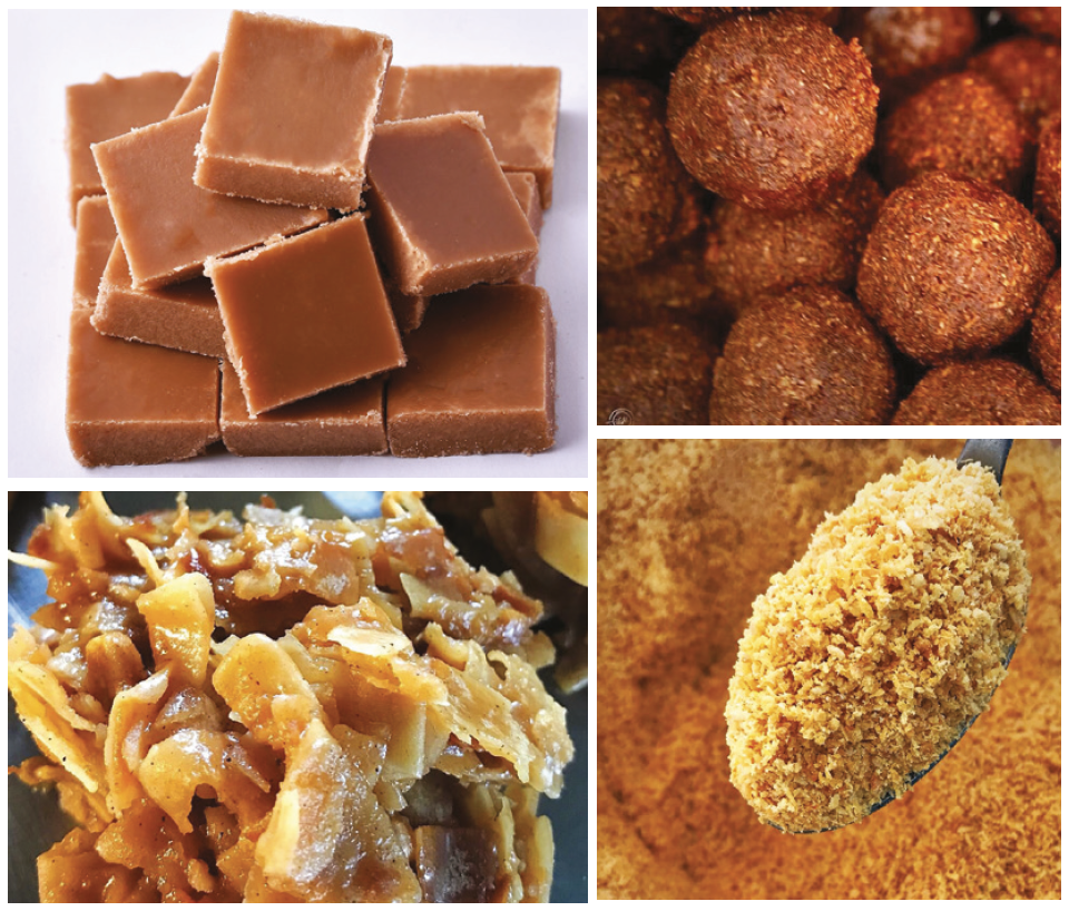 Confiseries antillaises : le sucre d’une enfance insouciante ...